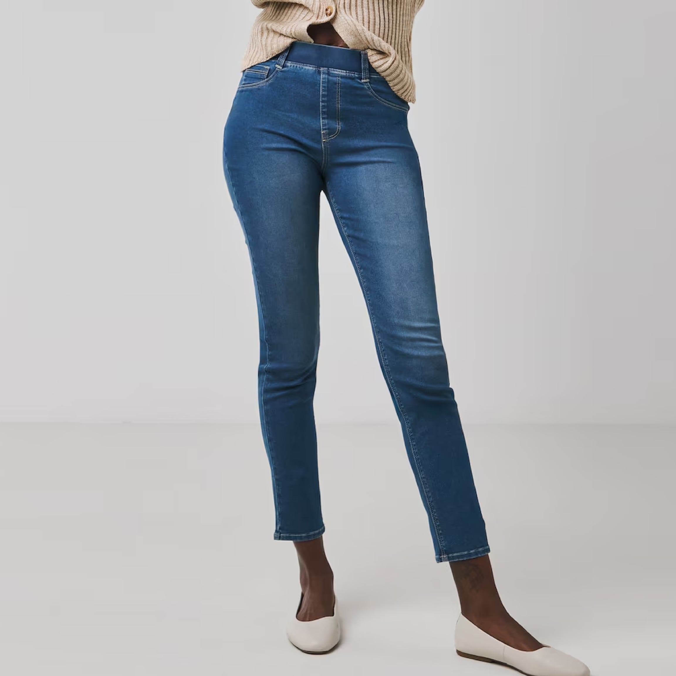 Denim Jeans & Jeggings for Ladies in many styles including Stretch and ...