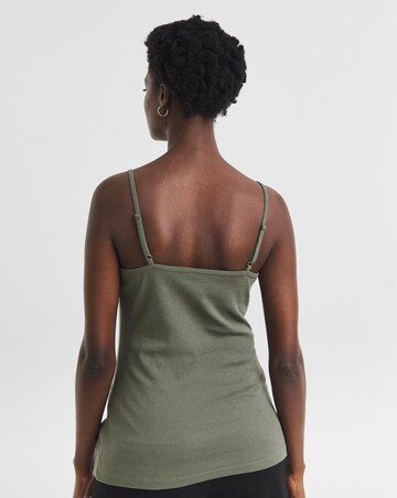 Pure Cotton Single Regular Cami | Ambrose Wilson
