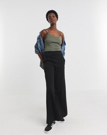 Pure Cotton Single Regular Cami | Ambrose Wilson