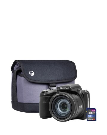 Kodak PixPro AZ425 Bridge Camera Bundle | Ambrose Wilson