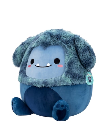 Squishmallows Jumbo Plush 20in - Dani Navy Blue Bigfoot | Ambrose Wilson