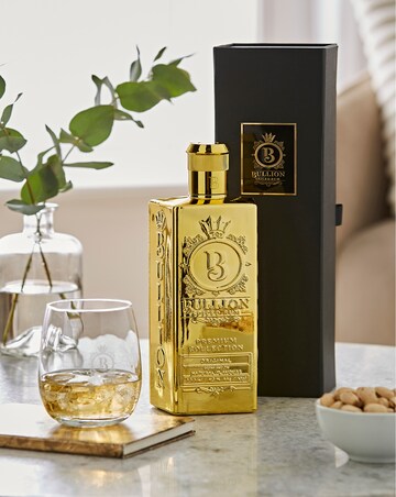 Bullion Rum Gift Set | Ambrose Wilson