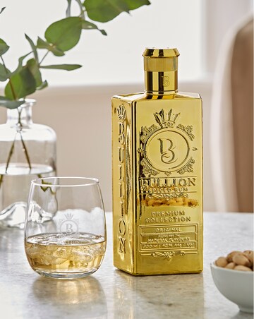 Bullion Rum Gift Set | Ambrose Wilson