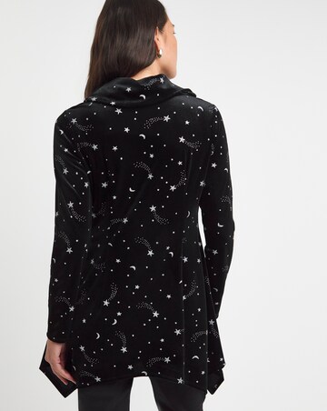 Joe Browns Starry Night Velour Tunic | Ambrose Wilson