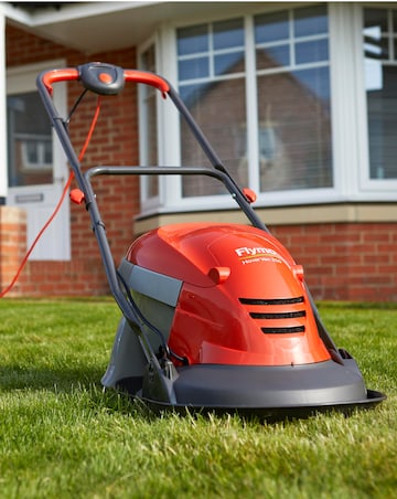 Flymo HoverVac 250 Corded Lawnmower | Ambrose Wilson