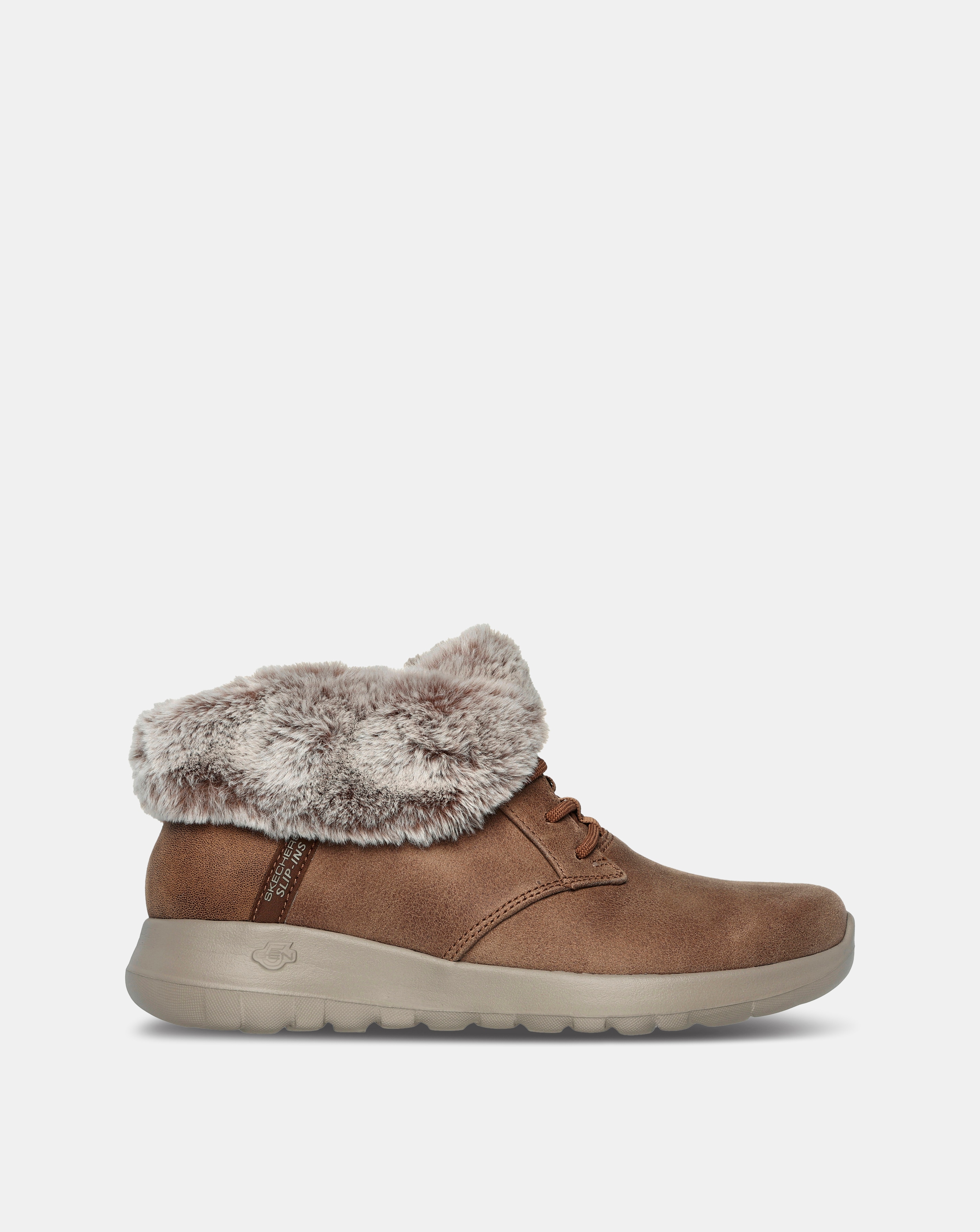 SKECHERS Brown Boots Outlet Footwear Ambrose Wilson