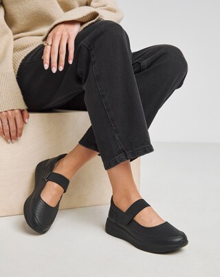 Womens' Wide Fit Shoes from Popular Brands | Ambrose Wilson