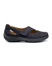 Wide fit shoes | Flat shoes | Ladies wide footwear | Ambrose Wilson