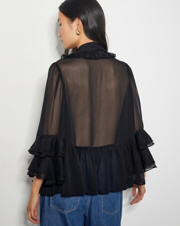 Monsoon Anais Ruffle Blouse | Ambrose Wilson