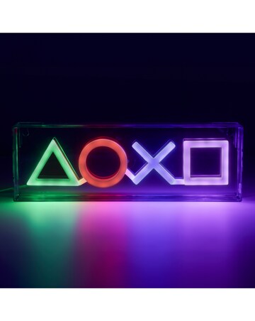 Playstation LED Neon Light | Ambrose Wilson