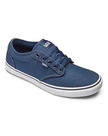 Vans Atwood Lace Up Casual Shoes | Ambrose Wilson