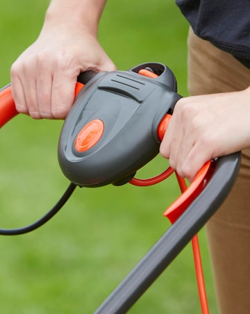 Flymo Speedi-Mo 360C Corded Lawnmower | Ambrose Wilson