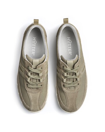 Hotter Leanne II Extra Wide Shoe | Ambrose Wilson