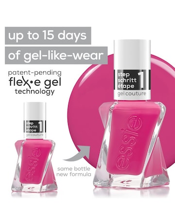 Gel Couture By Essie Gel-Like Nail Polish- Fuel Your Life | Ambrose Wilson